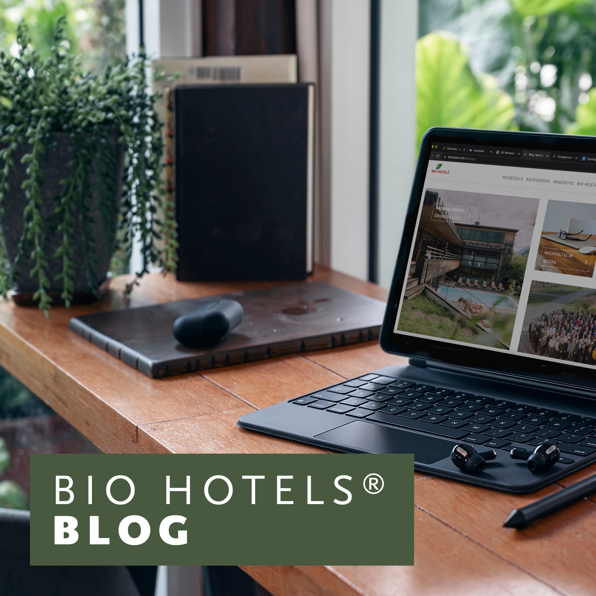 BIO HOTELS - Biohotel Amadeus
